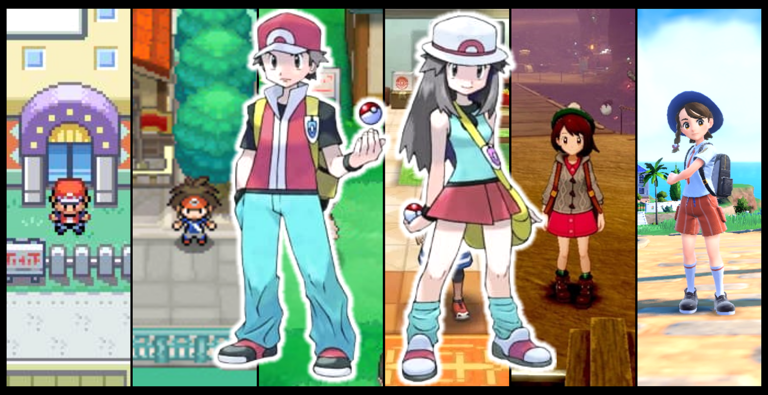Best Order To Play All Pokémon Games