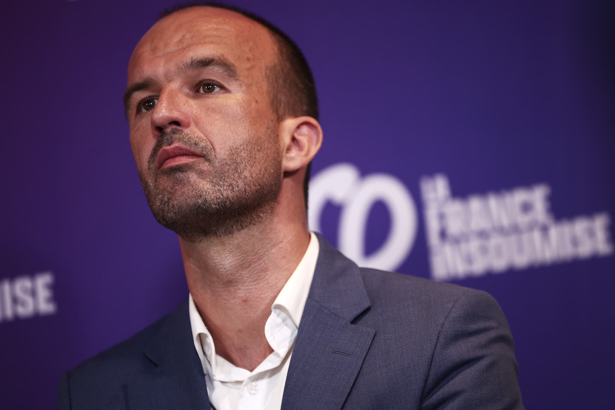 Manuel Bompard menace Sébastien Lecornu d'une motion de censure s'il ne ...