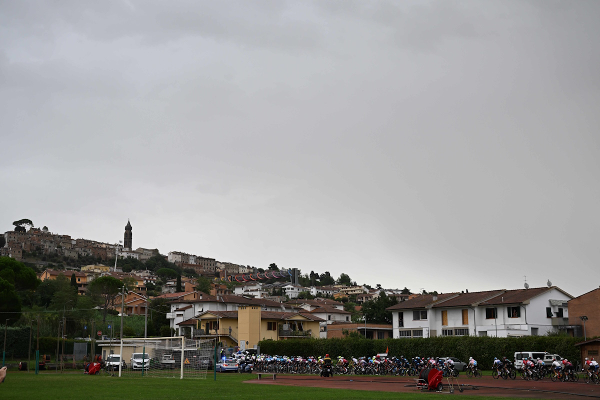 Coppa Sabatini 2025, la startlist provvisoria