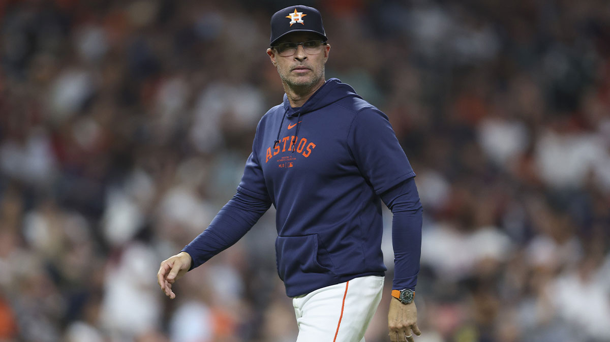 Astros manager Joe Espada makes blunt assessment after blowing late lead vs. Blue Jays