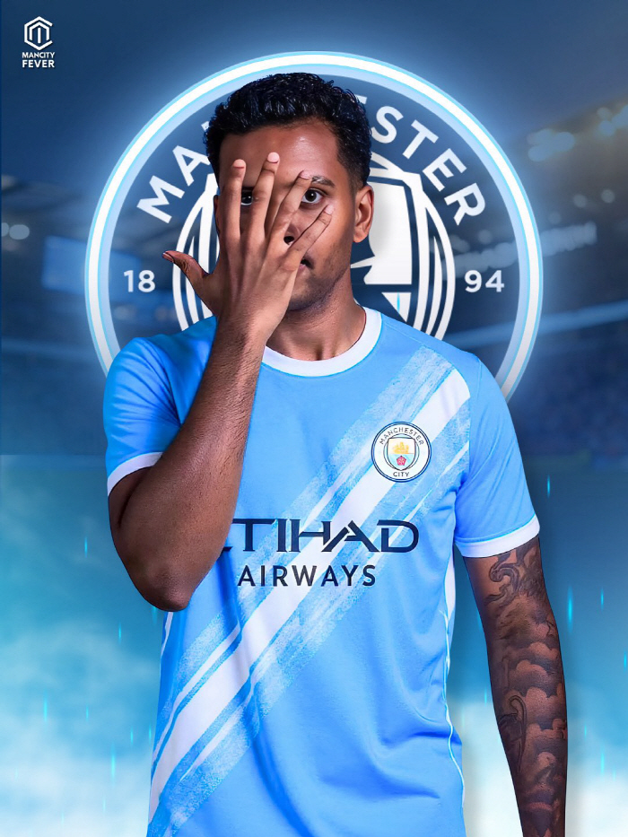 Man City is crazy! Leading the recruitment of 130 billion Real Stars → ...