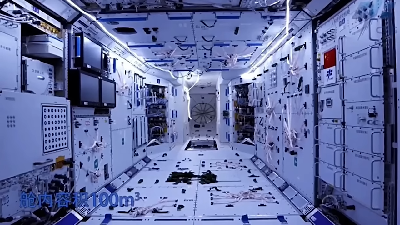 Inside China’s Tiangong: The Space Station Changing the Rules of Orbit