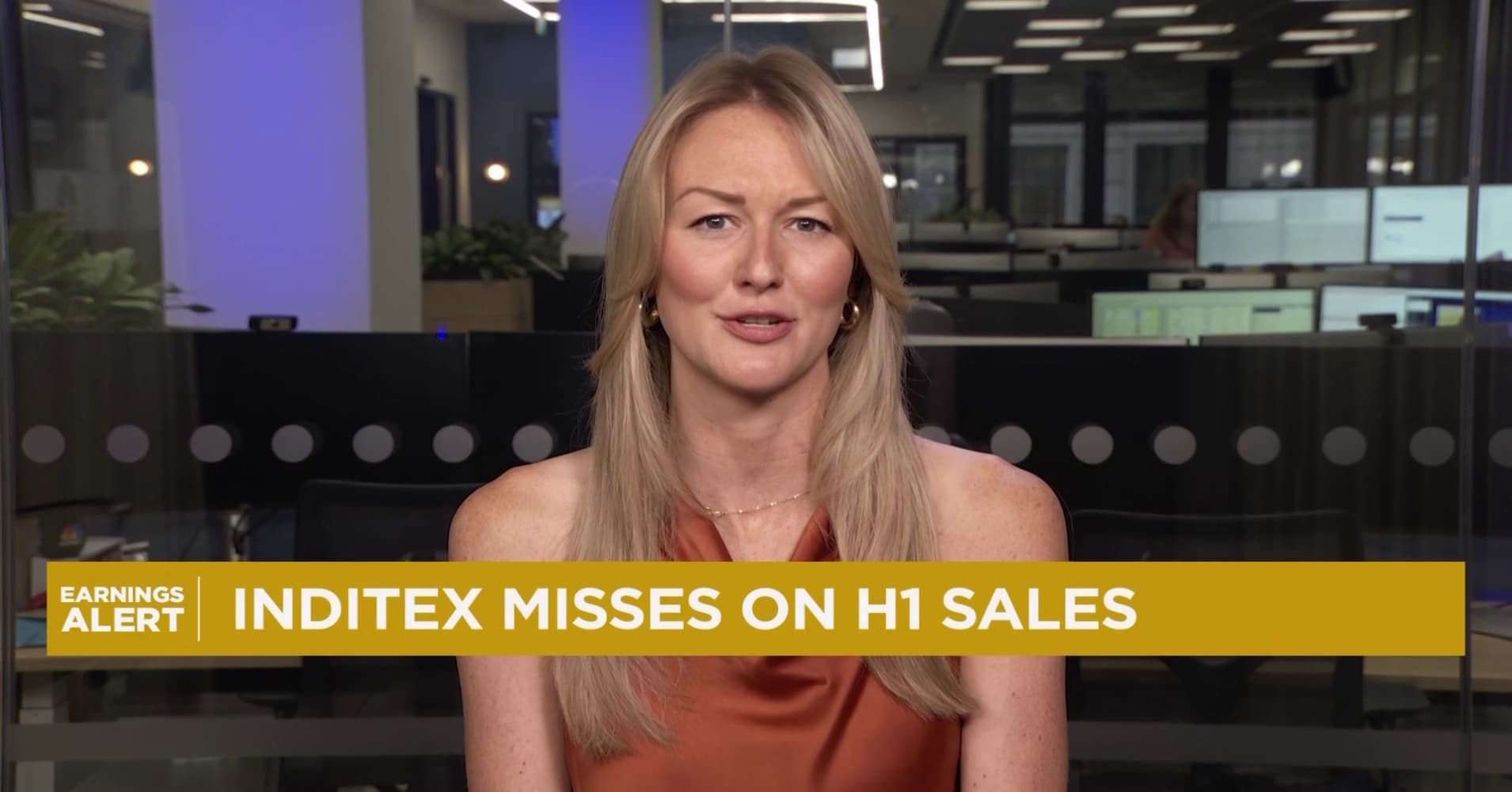 Zara owner Inditex posts soft second-quarter sales but flags Autumn ...