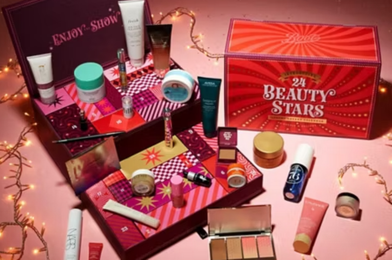 Boots rivals LookFantastic and Sephora with beauty advent calendar ...