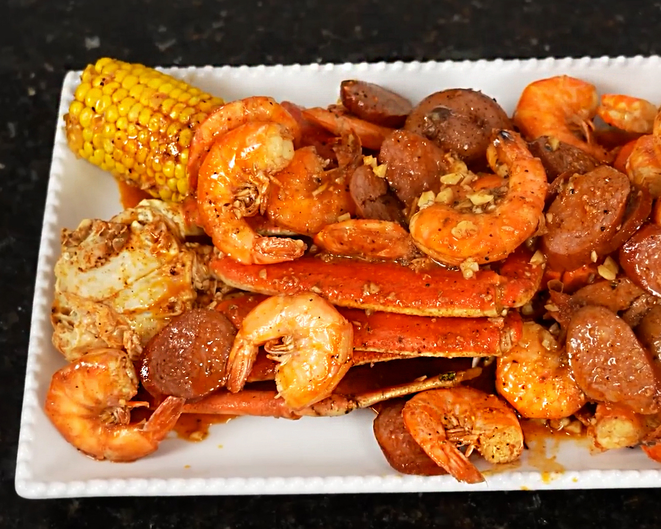 Better Than Red Lobster, for $20 a Plate