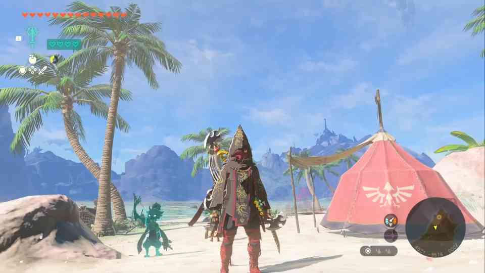 Easy TOTK Glitch for Infinite Money & Item Duplication!