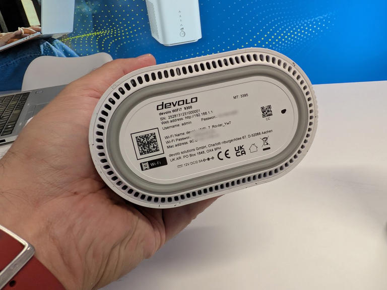 Devolo revient en force avec deux routeurs Wi-Fi 7 taillés pour la ...