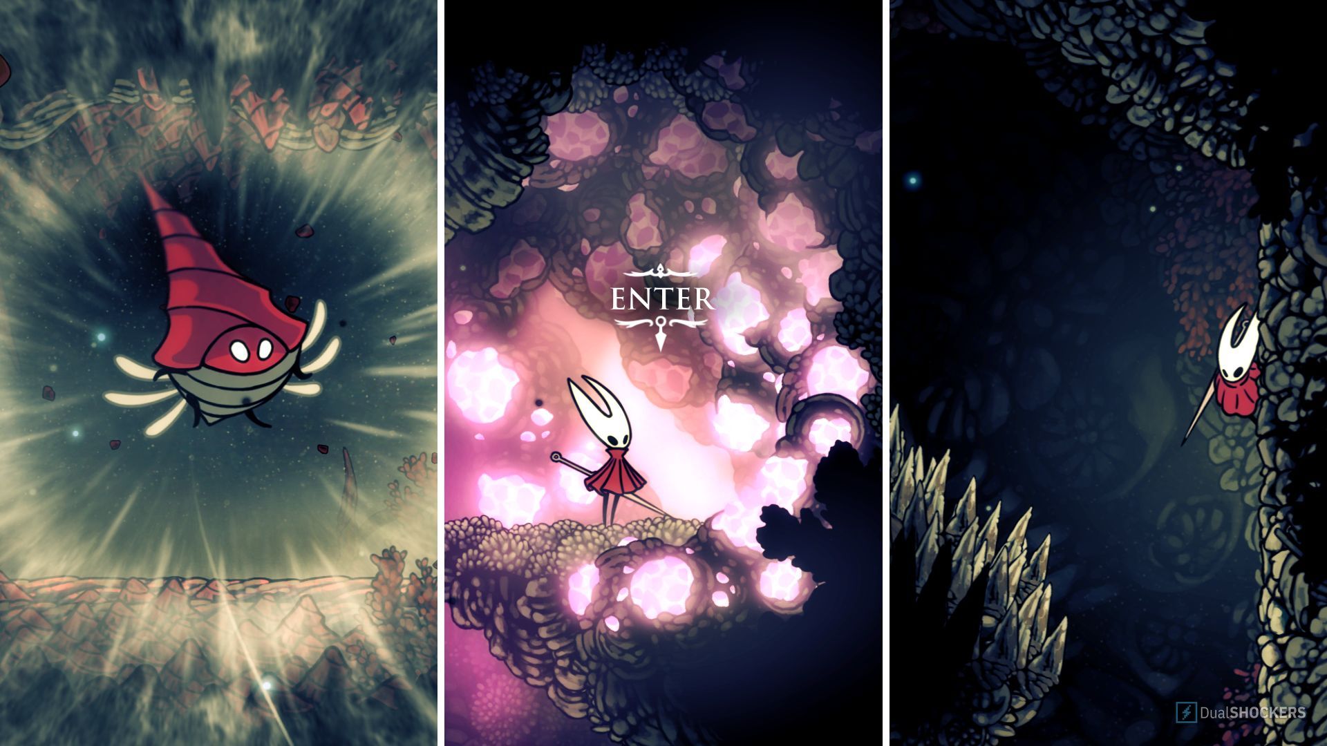 Hollow Knight: Silksong: Sands Of Karak Full Guide And Walkthrough