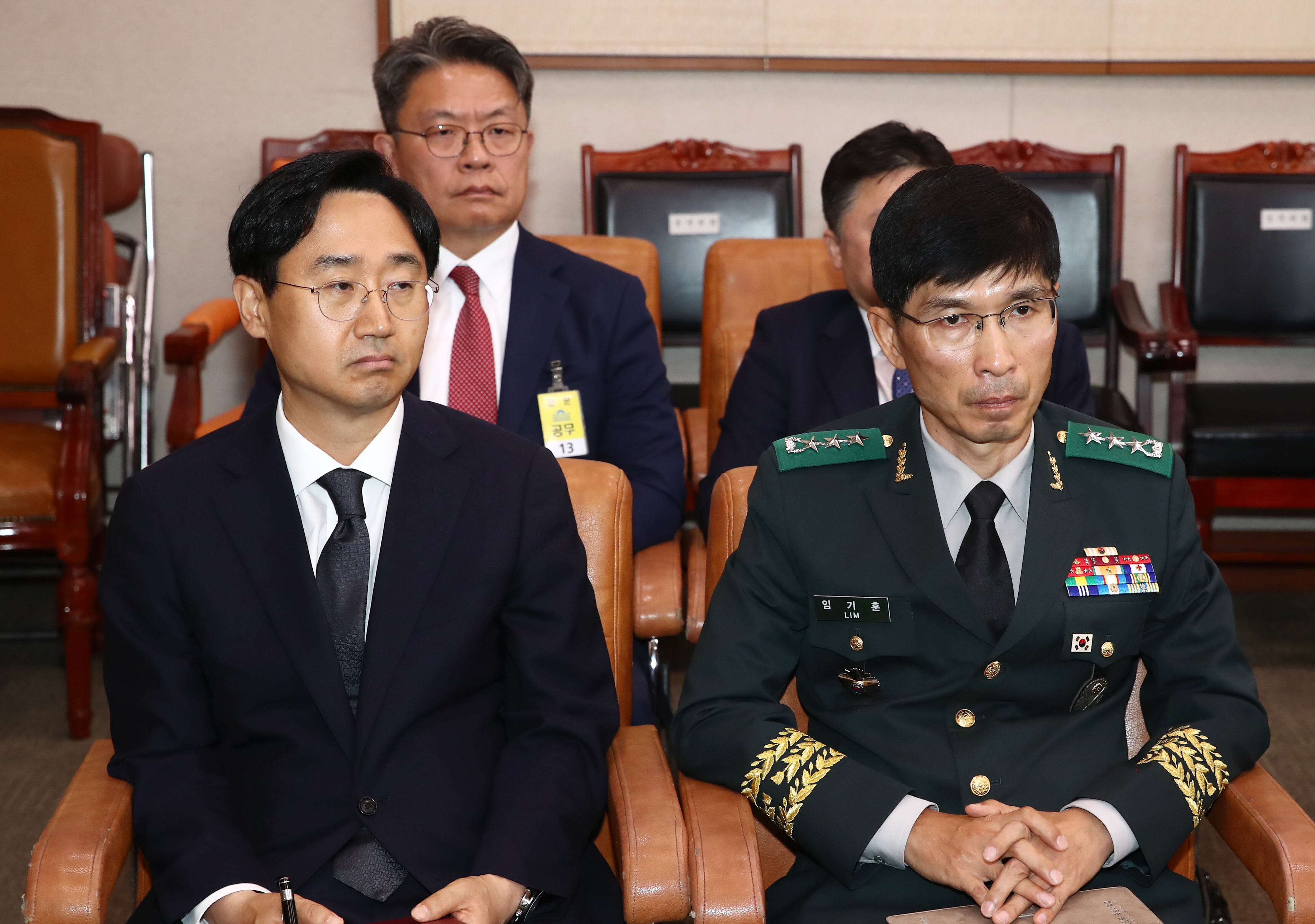 Exclusive: Shin Beom-chul's presidential office visit probed over ...