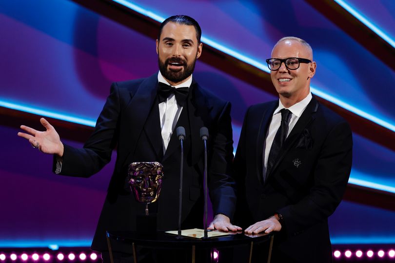 Rylan Clark addresses argument with Rob Rinder after shutting down romance