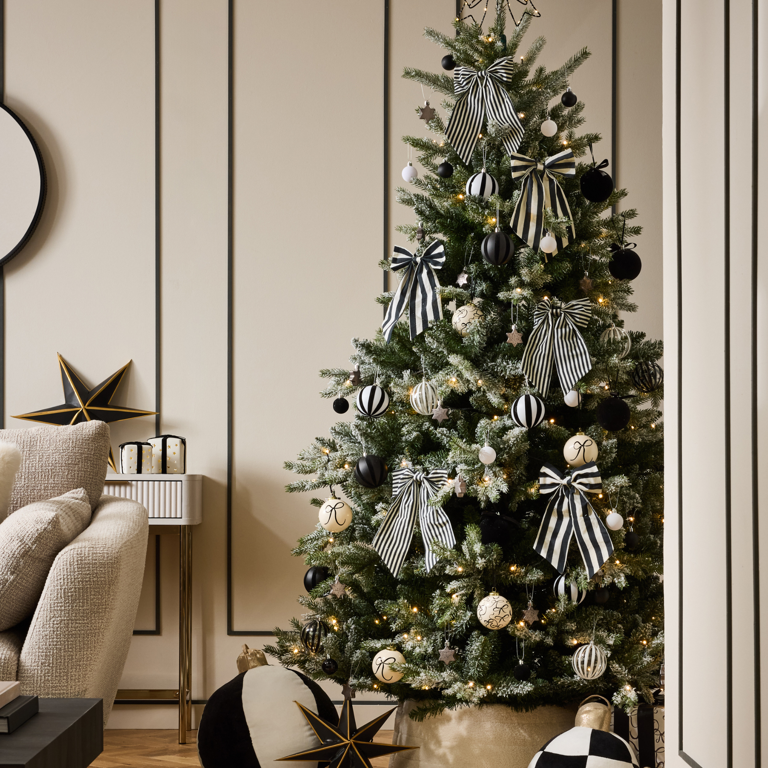 Next's Christmas shop is open and teasing this unusual colourway as the ...