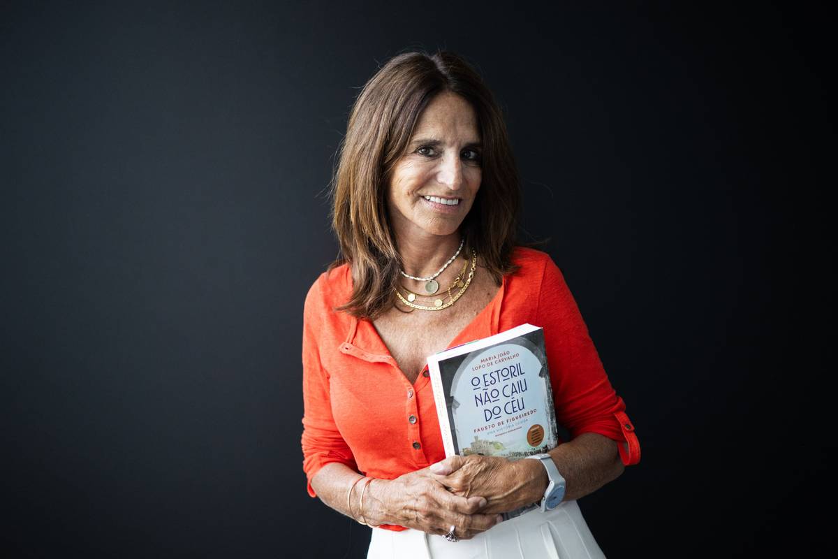 “O Estoril não caiu do céu”, uma biografia romanceada de Fausto de ...