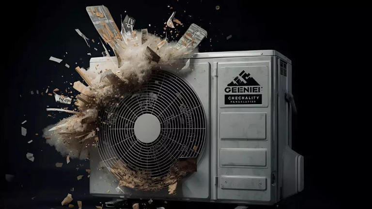 Why do air conditioners explode and how to prevent AC blasts safely