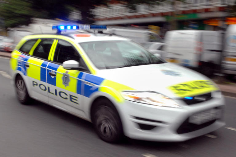 M23 road remains closed between Redhill and Gatwick Airport due to ...