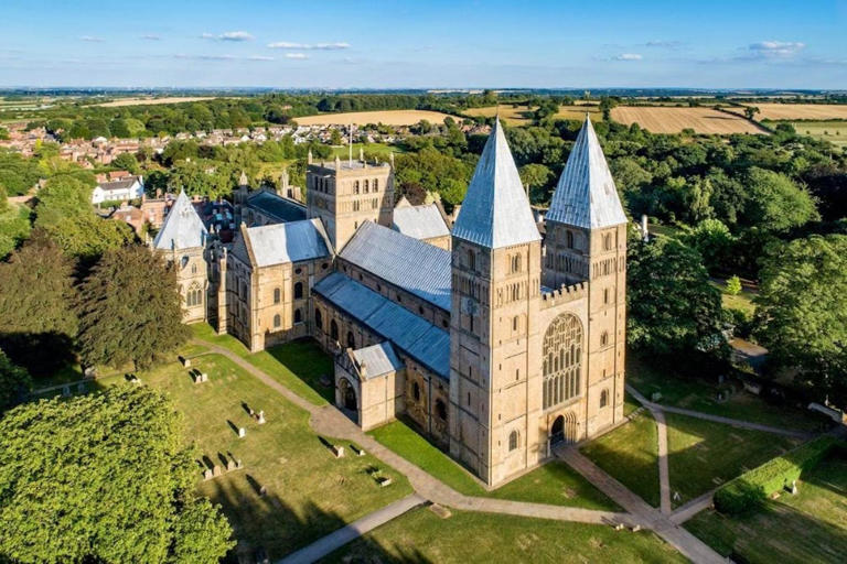 'It's my favourite!': Nottinghamshire market town that's easy to fall ...