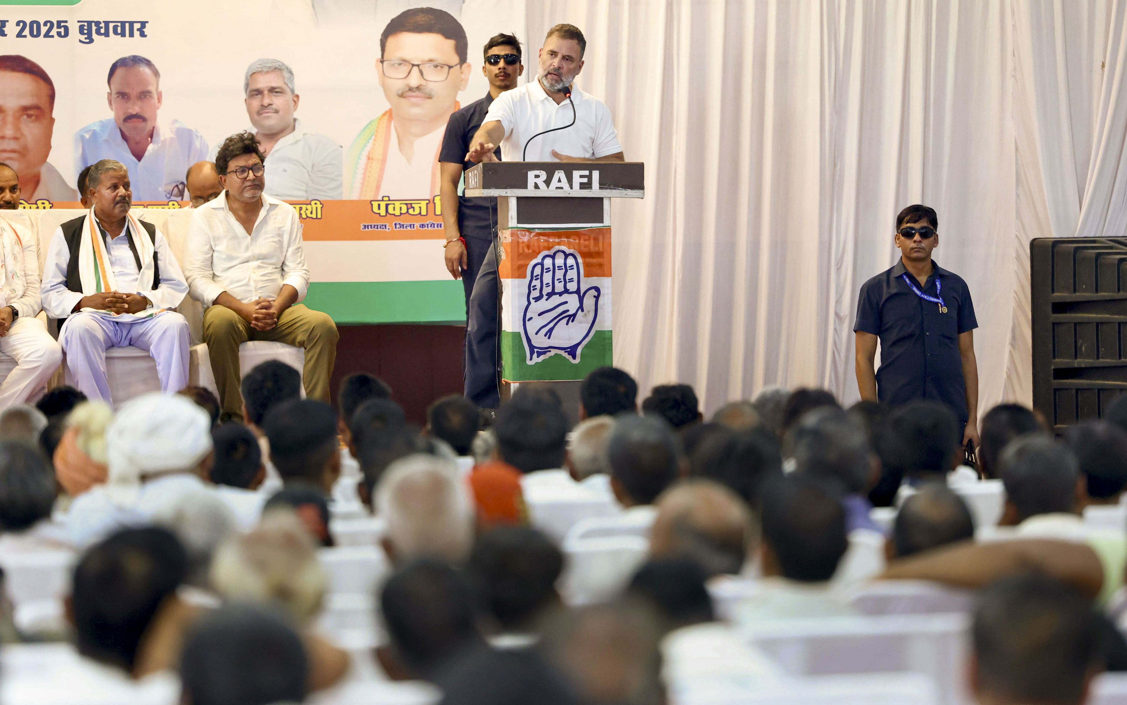 Our slogan 'Vote chor, gaddi chhod' proved across country: Rahul Gandhi