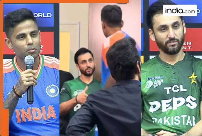 'He wanted to go backside...': Real Story behind Suryakumar Yadav ...