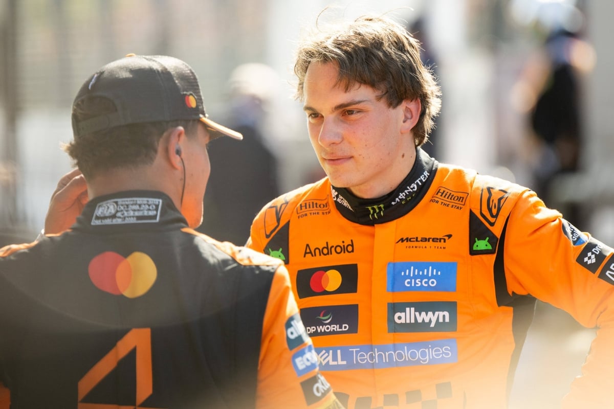 FIA summon McLaren F1 star for trial by media after Italian GP controversy