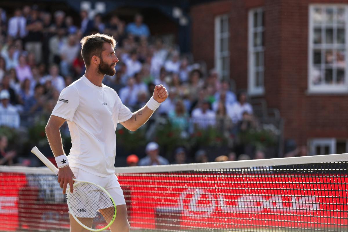 "I have no doubt that he will fit into the team," Mathieu justifies his ...