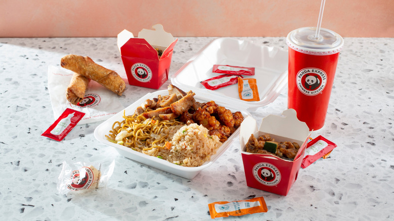 Panda Express' Most Unique Menu Items Are Served At This West Coast ...