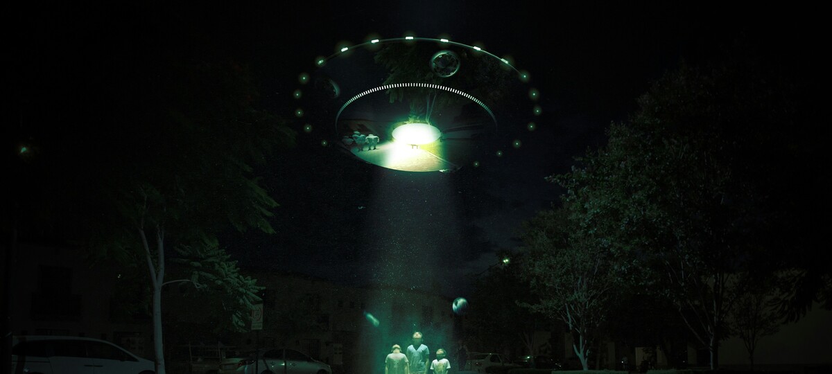 Little Green Spacemen and Social Security