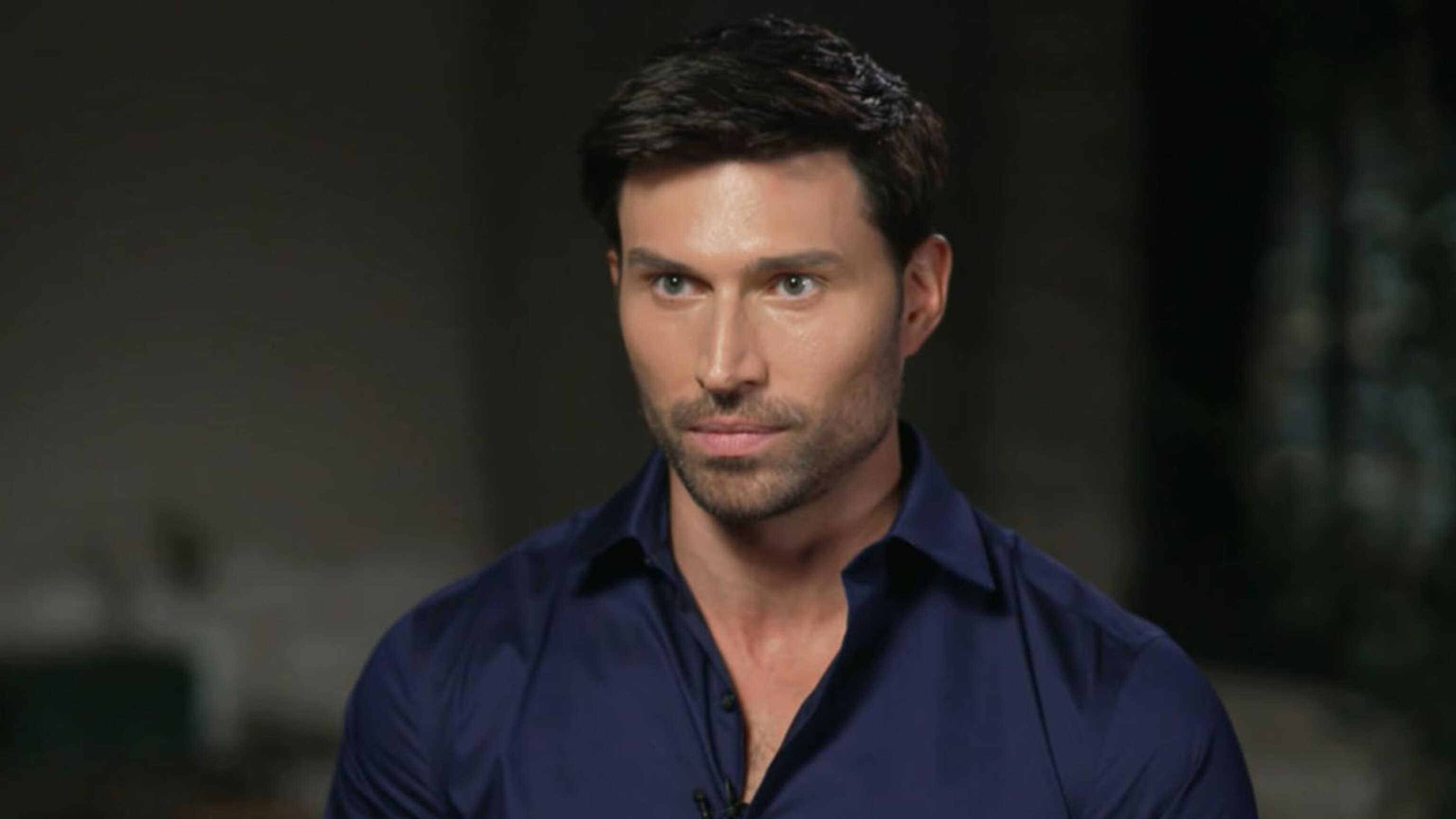 Tyler Perry accuser speaks out in 1st television interview