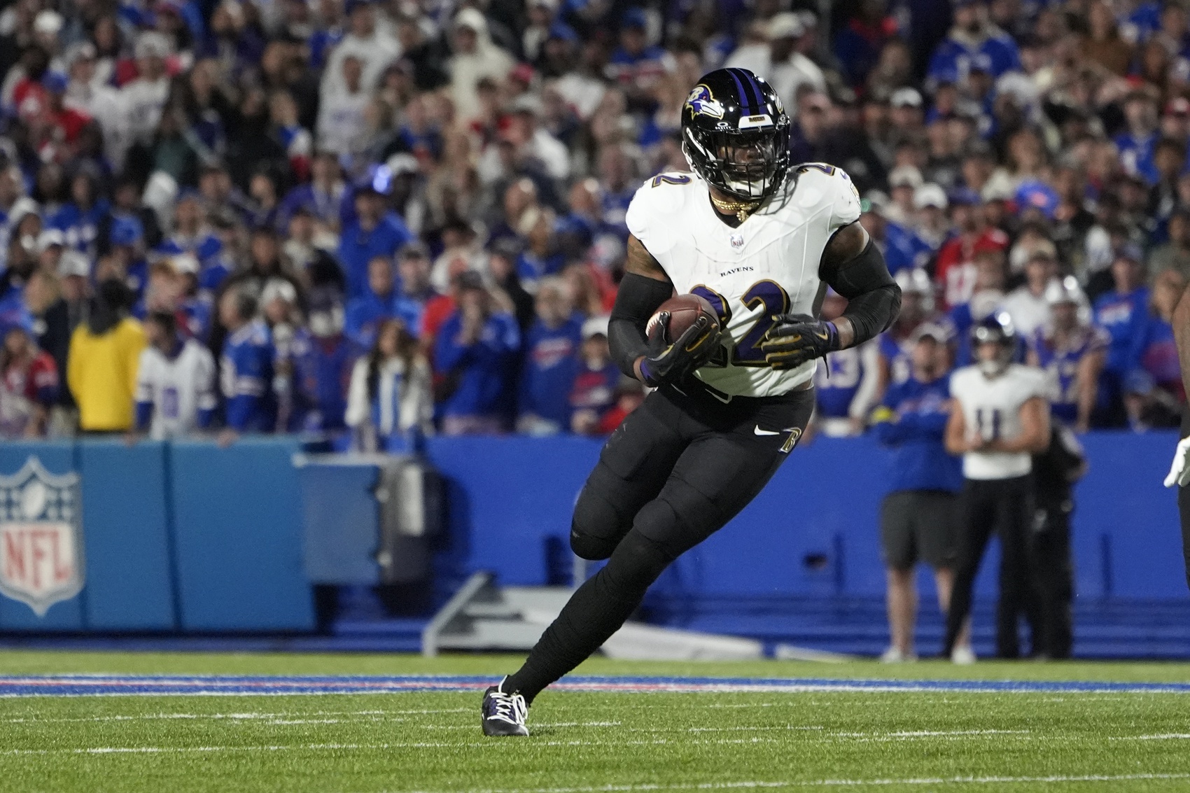 NFL Stat Rankings: Teams With the Most Rushing Yards After Week 1