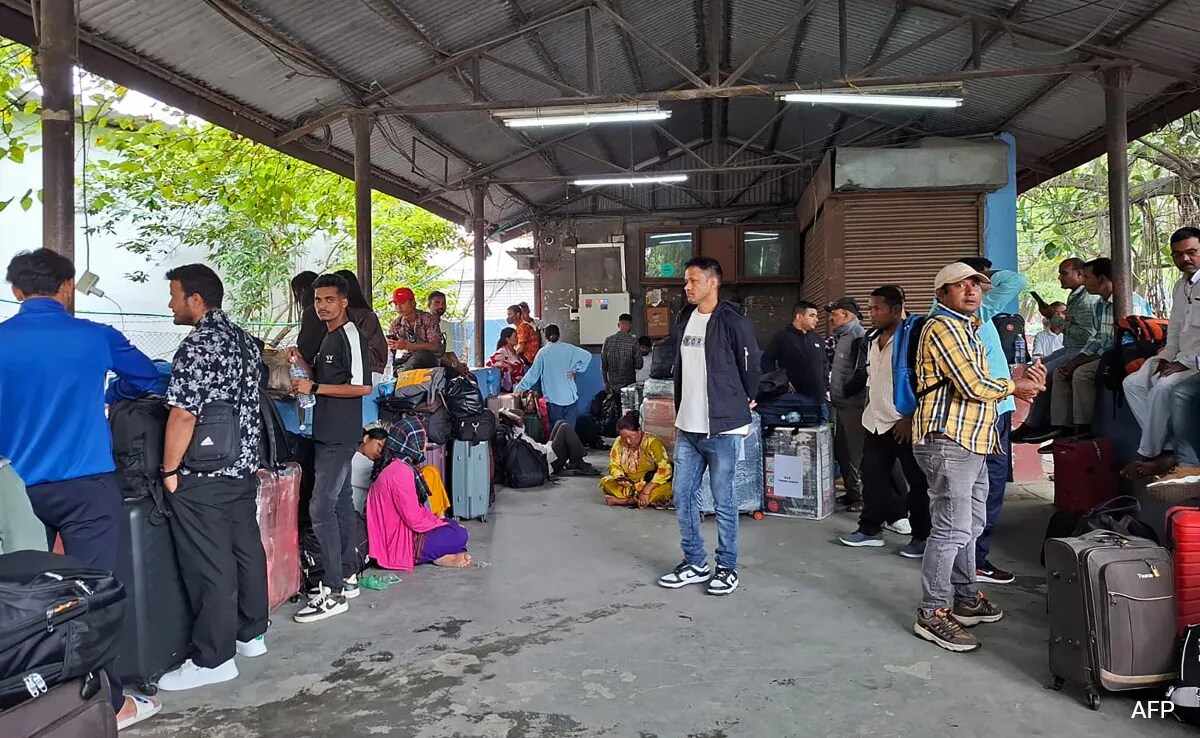 India-Nepal Border On High Alert, Restrictions On Who May Cross Over