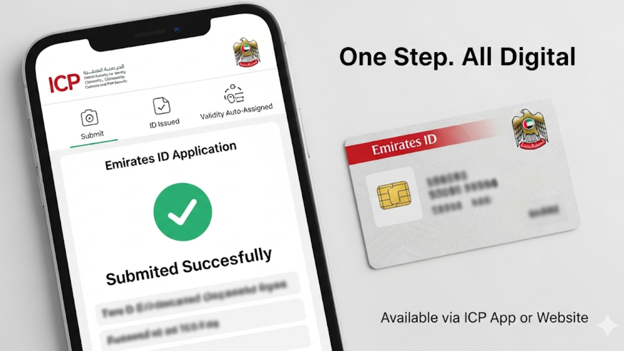 UAE: How to renew or replace your Emirates ID in just one step; Key ...