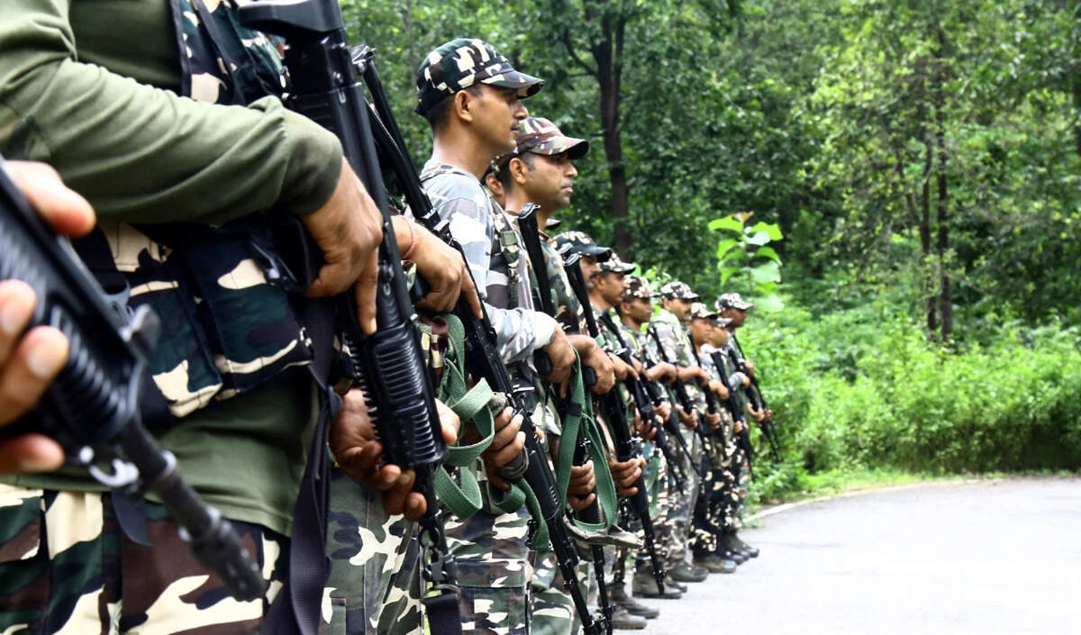 CRPF to Provide Enhanced Security for India's Vice President