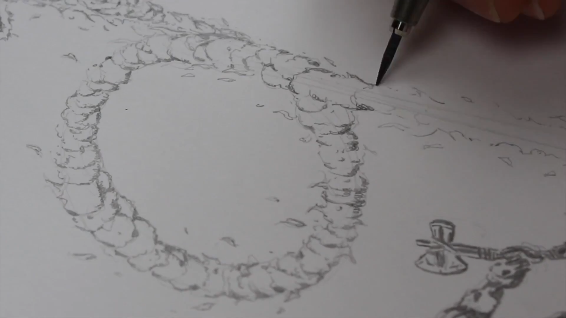 Can I Draw The Most Detailed Circle Ever?