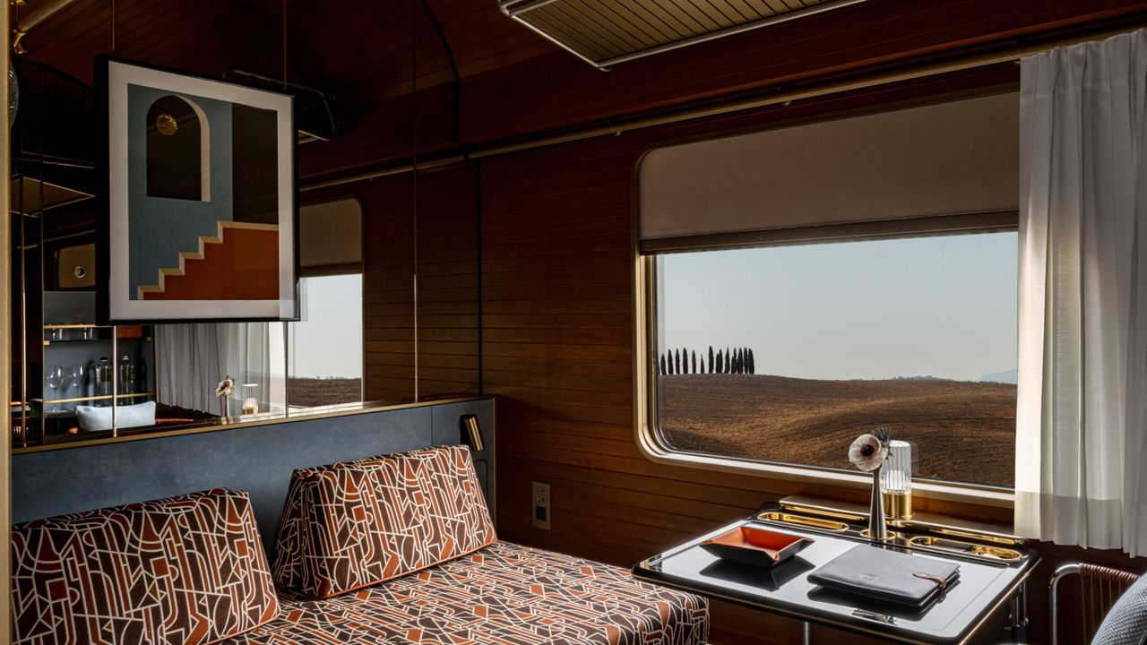 How the 'Train Case' Became Luggage's Newest, Most Elegant Trend ...