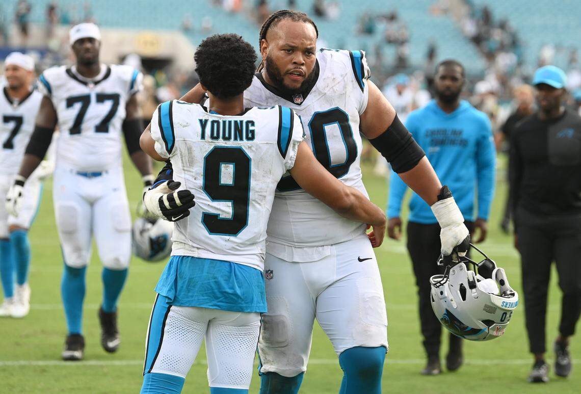 Carolina Panthers activate Pro Bowl offensive lineman just in time for ...