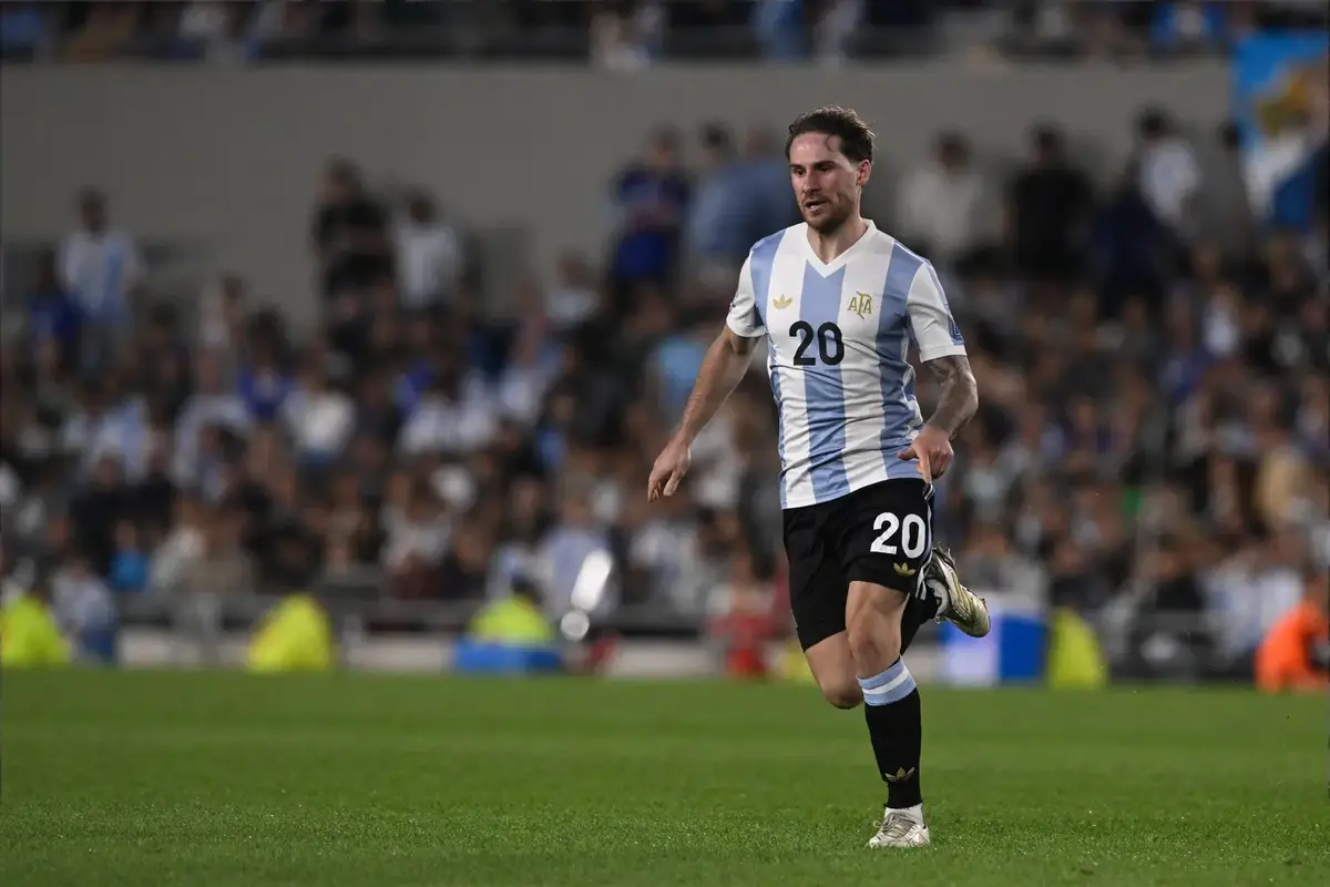 Argentine media make worrying Alexis Mac Allister claim