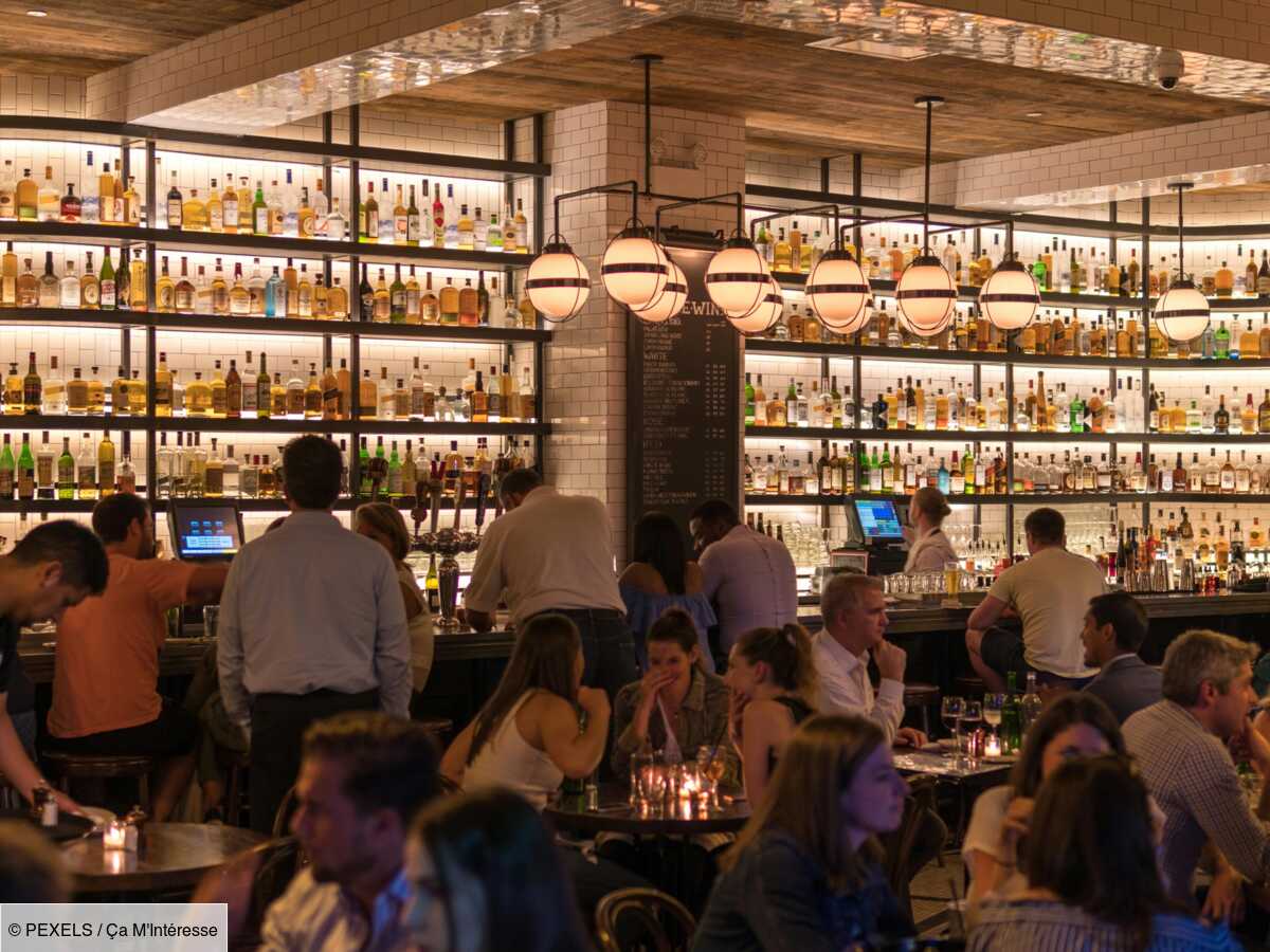 Quelle est la différence entre “un bar” et “un pub”