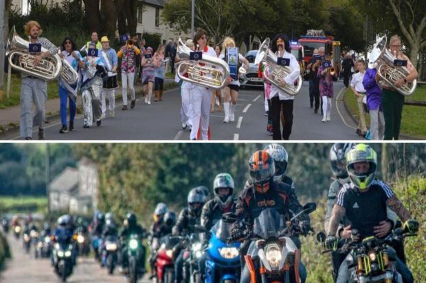 Helston gears up for a weekend of fun with carnival and memorial run ...