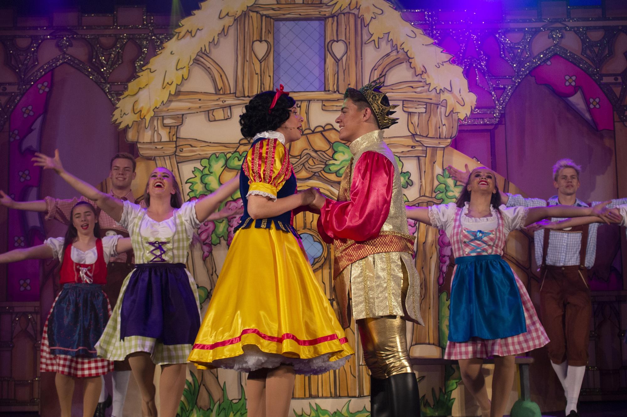 Full details revealed for Hartlepool Town Hall Theatre's festive ...
