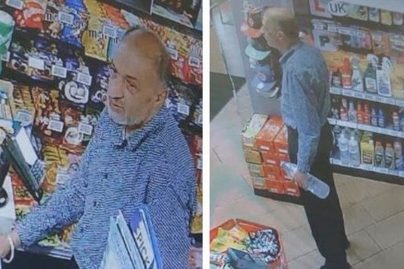 Call 999 if you see missing Kent man as police 'concerned for his welfare'