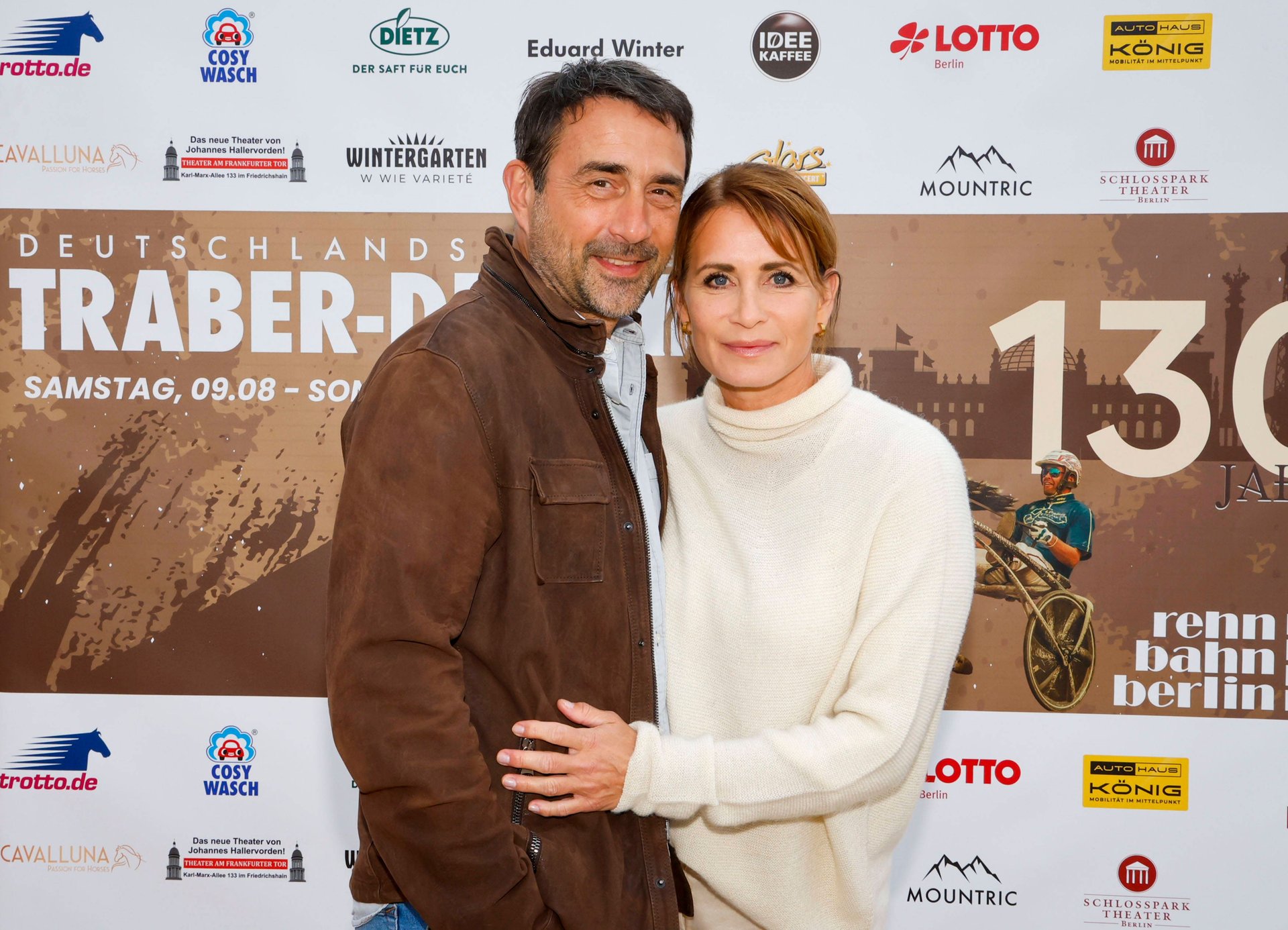 Anja Kling: Wer ist der Mann an der Seite der Schauspielerin?