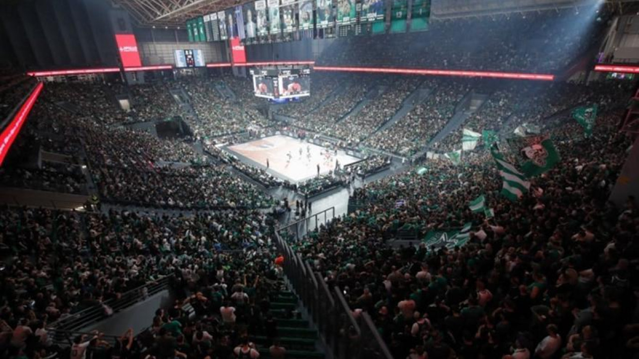 Στην Αθήνα το Final 4 της Ευρωλίγκας για το 2026 - Επιστρέφει στην ...