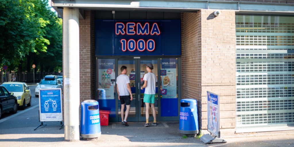 Rema 1000 i Norge dropper Kinderæg