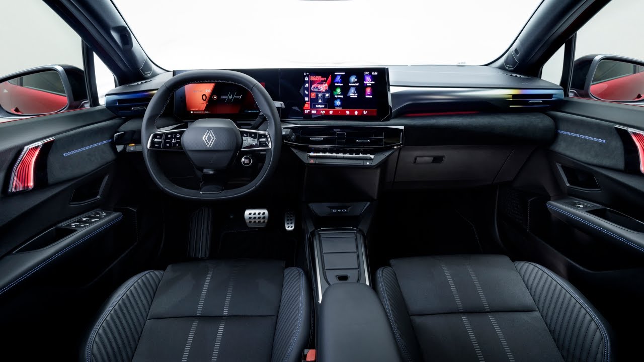 2006 Renault Clio (MK6) Der neue Innenraum im Check – das ist neu!