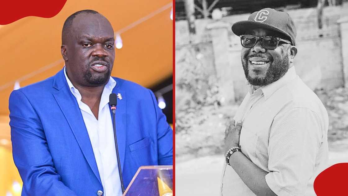 Robert Alai heartbroken as cousin dies, seeks support: "Your ...