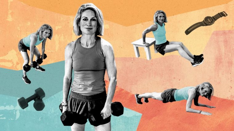 At 47, I quit the gym and got in the best shape of my life – this is how