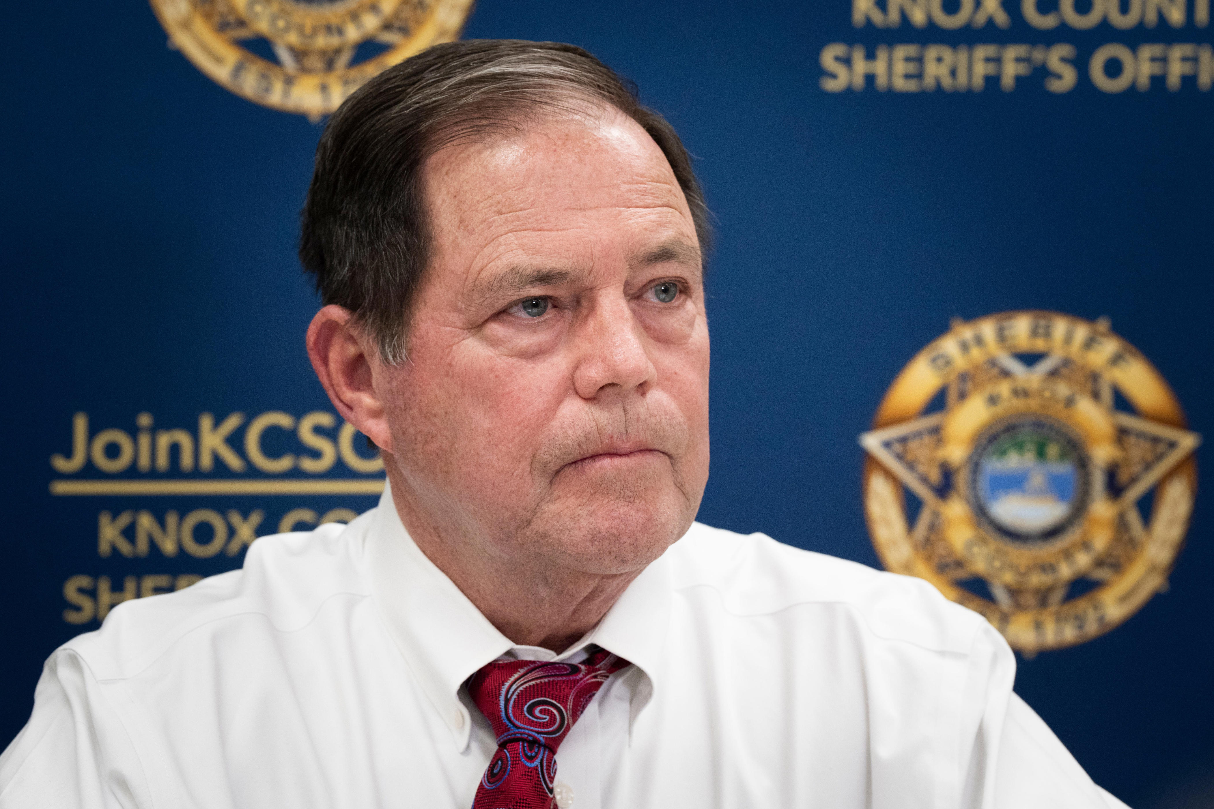 Who's running to replace Knox County Sheriff Tom Spangler? 5 have filed ...