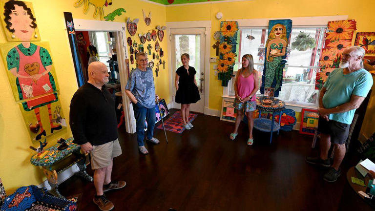 ‘Feels like a violation.' Village of the Arts reacts to Bradenton's art ...