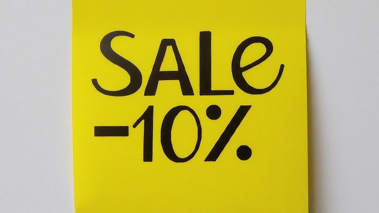 Aldi bargains I only buy when I see the yellow sticker