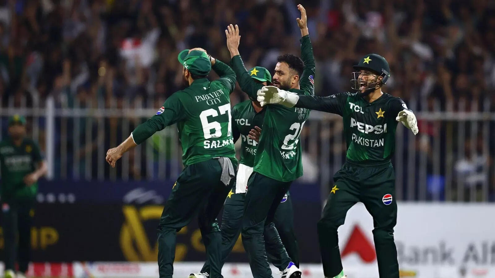 Asia Cup 2025: Pakistan bowlers earn rankings boost, make big jumps in ...