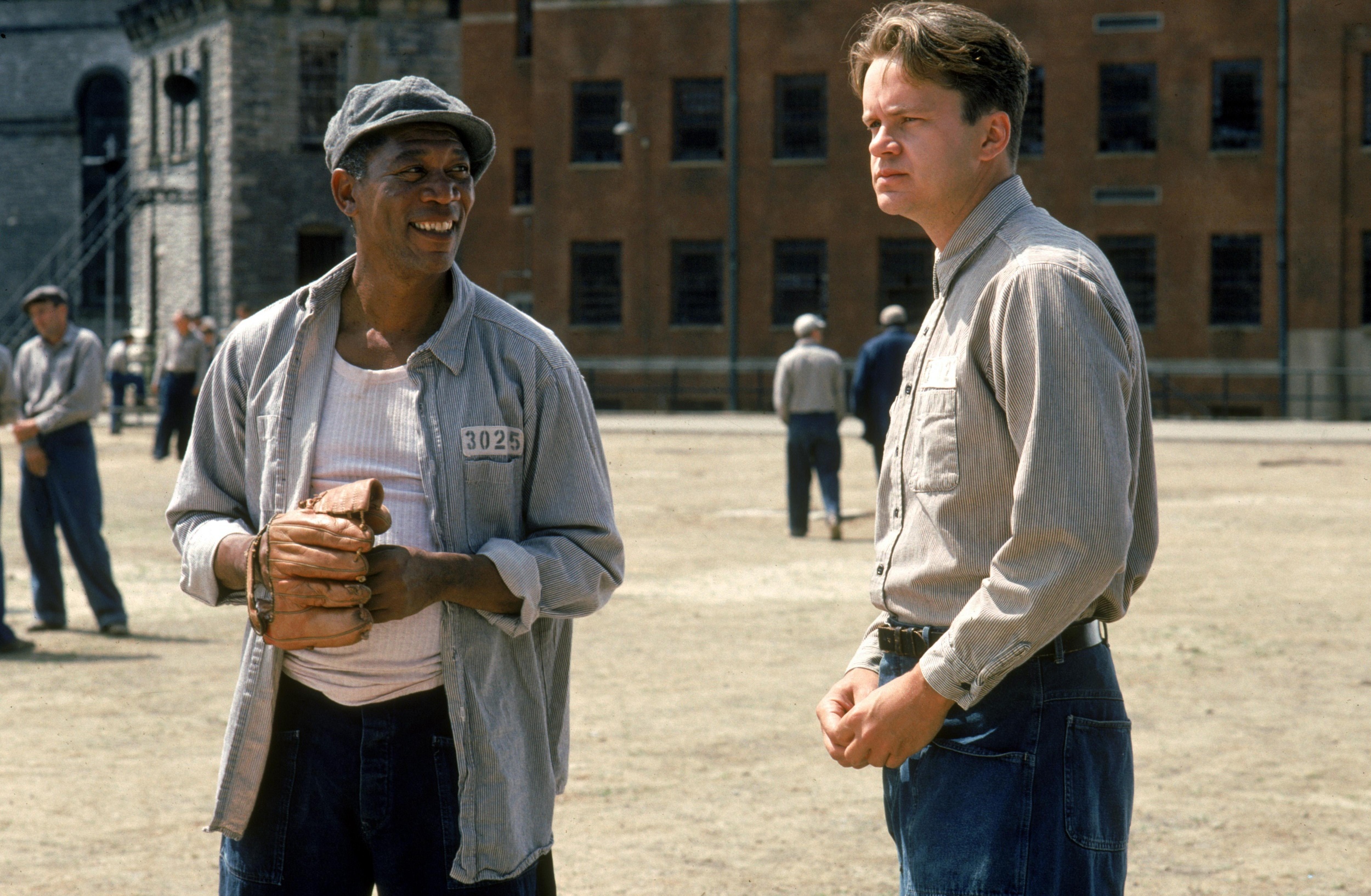 The 20 greatest lines from 'The Shawshank Redemption'