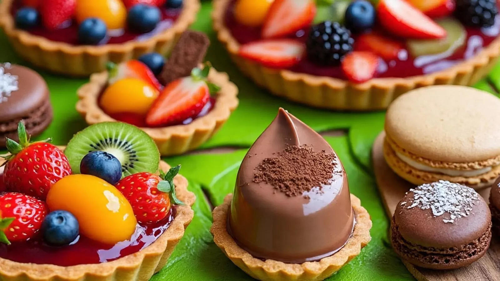 How To Use African Ingredients In Vegan Desserts